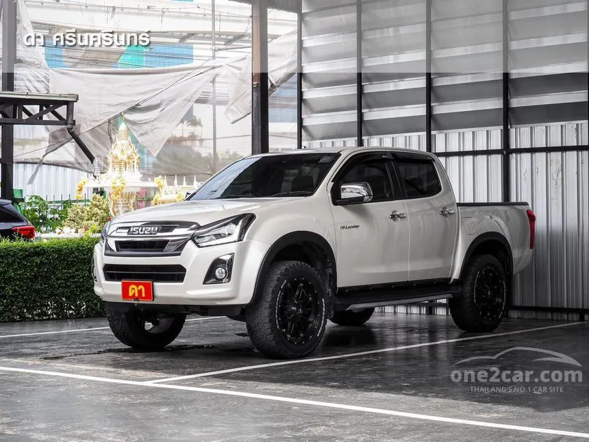 2018 Isuzu D-Max 1.9 CAB-4 (ปี 11-17) Hi-Lander Z-Prestige Pickup MT ...