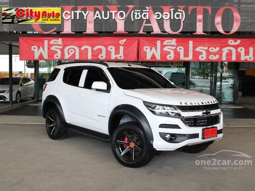 2020 Chevrolet Trailblazer 2.5 (ปี 12-16) LT SUV for sale on One2car