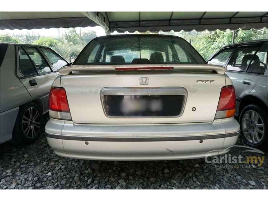 Honda City 1997 Exi 1.3 in Negeri Sembilan Automatic Sedan Silver for ...
