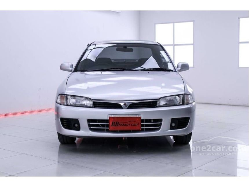 Mitsubishi Lancer 1997 F Style ท้ายเบนซ์ (ปี 96-02) SEi 1.8 เกียร์ ...