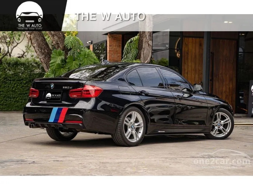 2017 BMW 320d 2.0 F30 (ปี 11-16) M Sport Sedan for sale on One2car