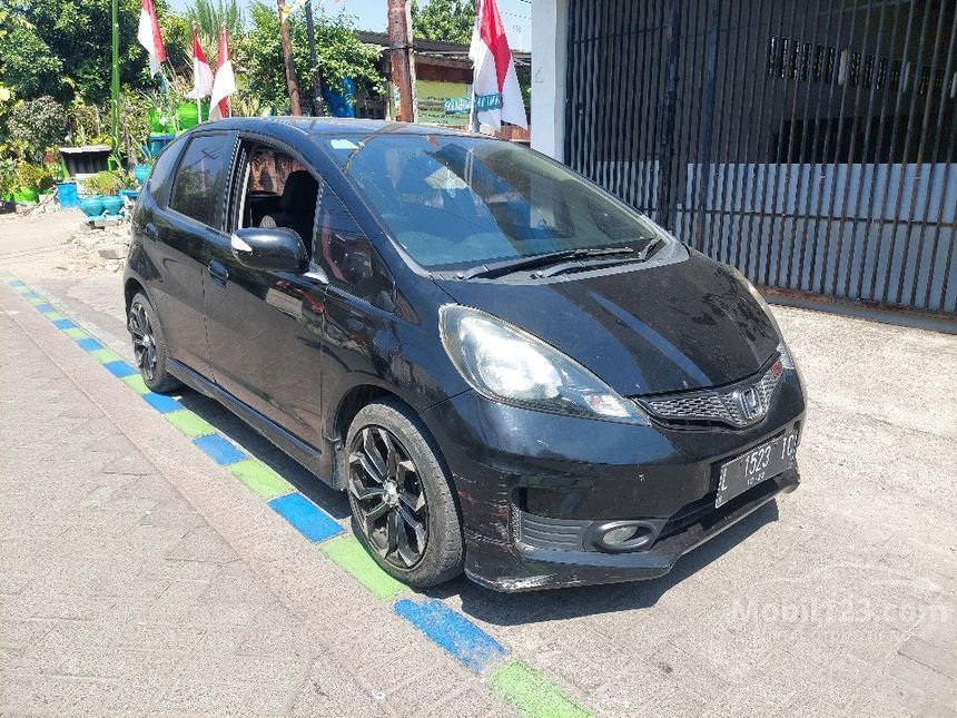 Jual Mobil Honda Jazz 2013 RS 1.5 di Jawa Timur Automatic Hatchback ...