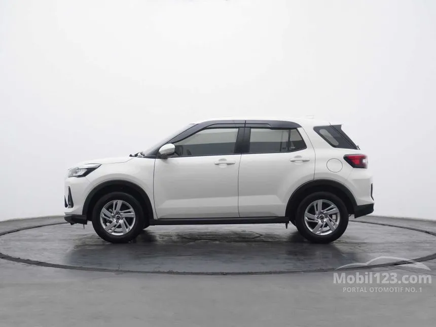 Jual Mobil Daihatsu Rocky 2022 X 1.2 di Jawa Barat Automatic Wagon ...