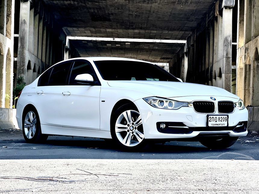 2013 BMW 320d 2.0 F30 (ปี 11-16) Sedan for sale on One2car