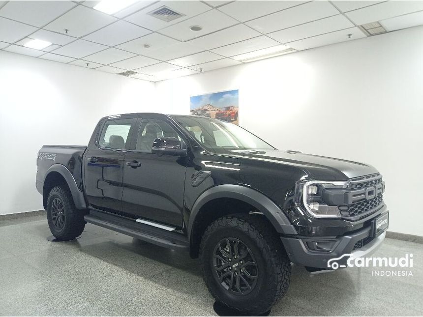 Jual Mobil Ford Ranger 2024 Raptor Dual Cab 2.0 di Sumatera Barat ...