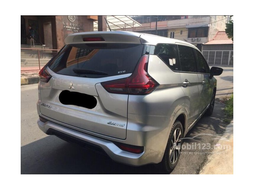 Jual Mobil Mitsubishi Xpander 2017 EXCEED 1.5 di Sumatera Utara Manual ...