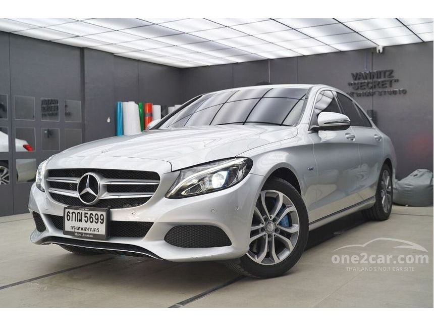 Mercedes-Benz C350 2017 e Avantgarde 2.0 in กรุงเทพและปริมณฑล Automatic ...