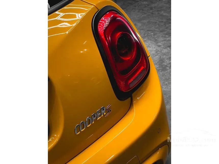 Jual Mobil MINI Cooper 2015 S 2.0 di DKI Jakarta Automatic Hatchback ...