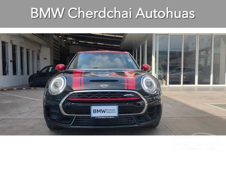 2018 Mini Cooper 2.0 F54 John Cooper Works ALL4 Clubman 4WD Hatchback ...