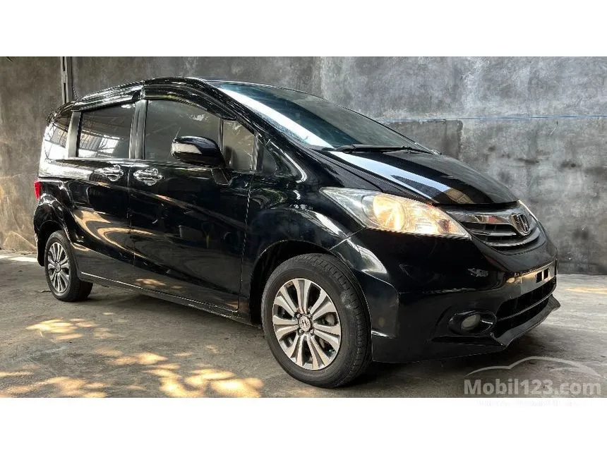 Jual Mobil Honda Freed 2013 E 1.5 di DKI Jakarta Automatic MPV Hitam Rp 135.000.000 - 12611802 ...