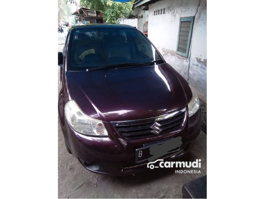 Jual Mobil Suzuki Baleno 2008 1.5 di Indonesia (Lainnya) Manual Sedan ...