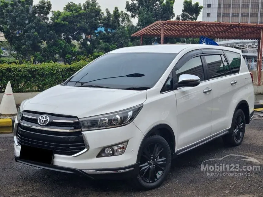 Jual Mobil Toyota Innova Venturer 2020 2.4 di DKI Jakarta Automatic ...
