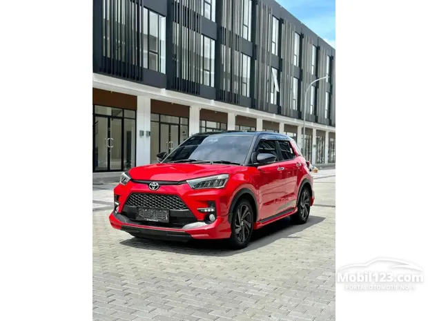 Jual Toyota Raize GR Sport TSS Bekas di Autofun_id Harga Murah, Kondisi ...