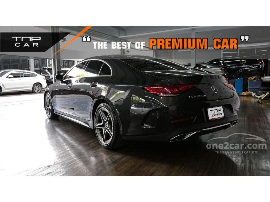Mercedes-Benz CLS300 2018 d AMG Premium 2.0 in กรุงเทพและปริมณฑล ...