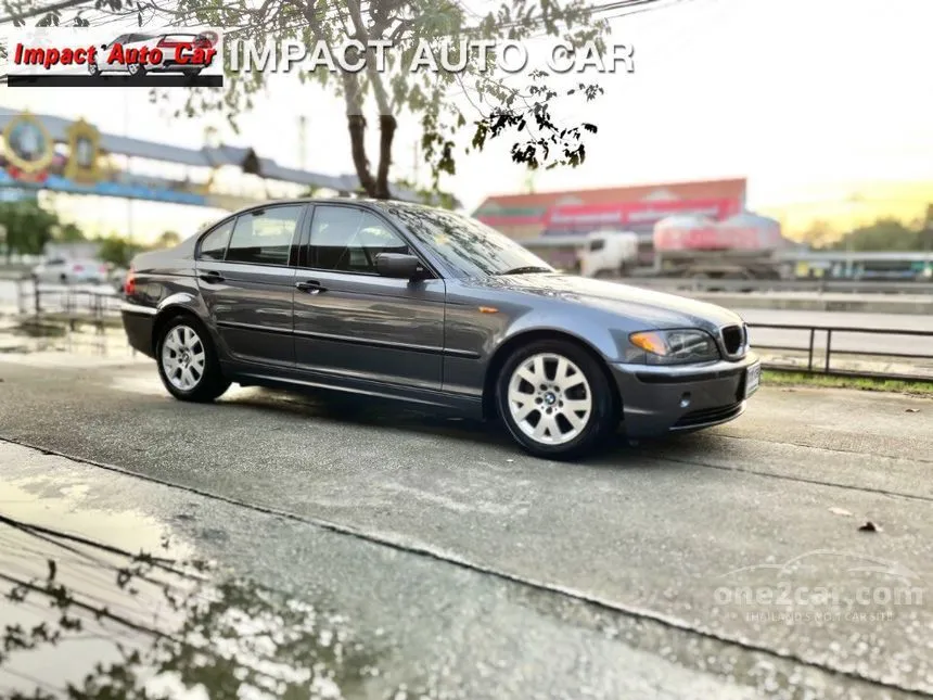 2002 BMW 318i 2.0 E46 (ปี 98-07) SE Sedan for sale on One2car