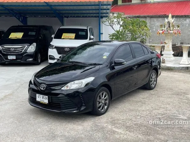 ขายรถ Toyota Vios 2019 มือสอง รวมรถโตโยต้า วีออสมือสอง | One2car