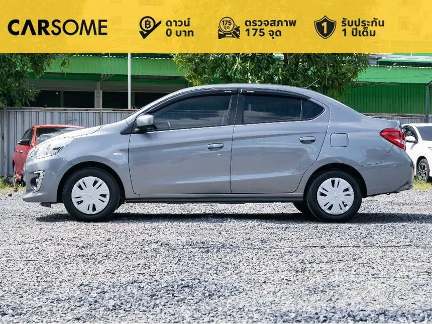 2019 Mitsubishi Attrage 1.2 (ปี 13-18) GLX Sedan for sale on One2car