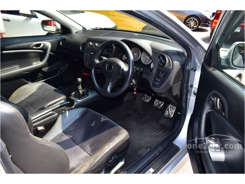 Honda Integra 2003 TYPE-S 2.0 in กรุงเทพและปริมณฑล Manual Coupe สีเทา ...