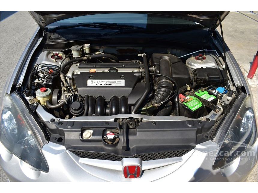 Honda Integra 2003 TYPE-S 2.0 in กรุงเทพและปริมณฑล Manual Coupe สีเทา ...