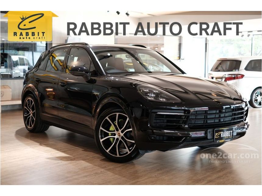 2020 Porsche Cayenne 3.0 E-Hybrid SUV AT 4WD ใหม่ One2car