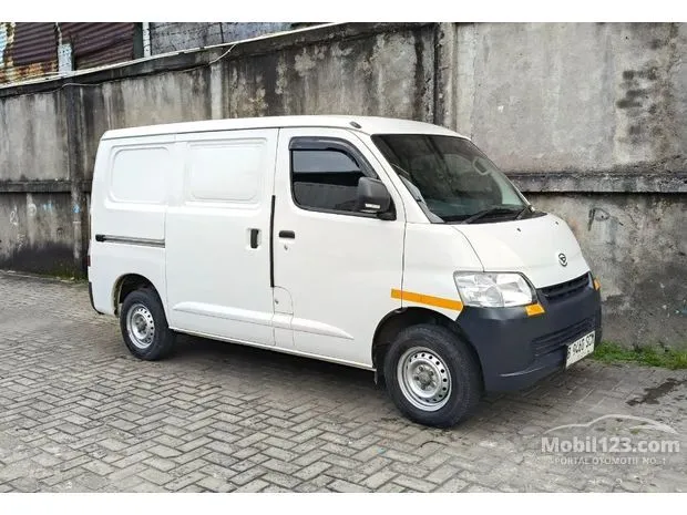 Jual Daihatsu Gran Max Bekas di Indonesia Harga Murah, Kondisi Terbaik ...