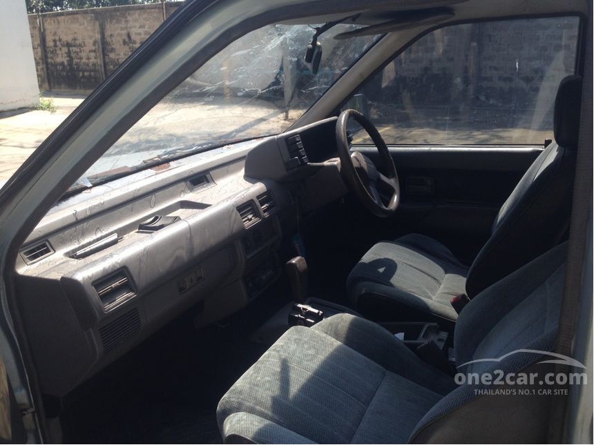 Isuzu TFR 1996 Space Cab 2.5 in กรุงเทพและปริมณฑล Manual Pickup สีเงิน for 95,000 Baht - 5680902 ...