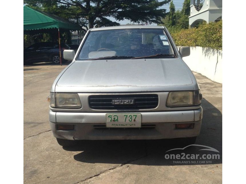 Isuzu TFR 1996 Space Cab 2.5 in กรุงเทพและปริมณฑล Manual Pickup สีเงิน for 95,000 Baht - 5680902 ...
