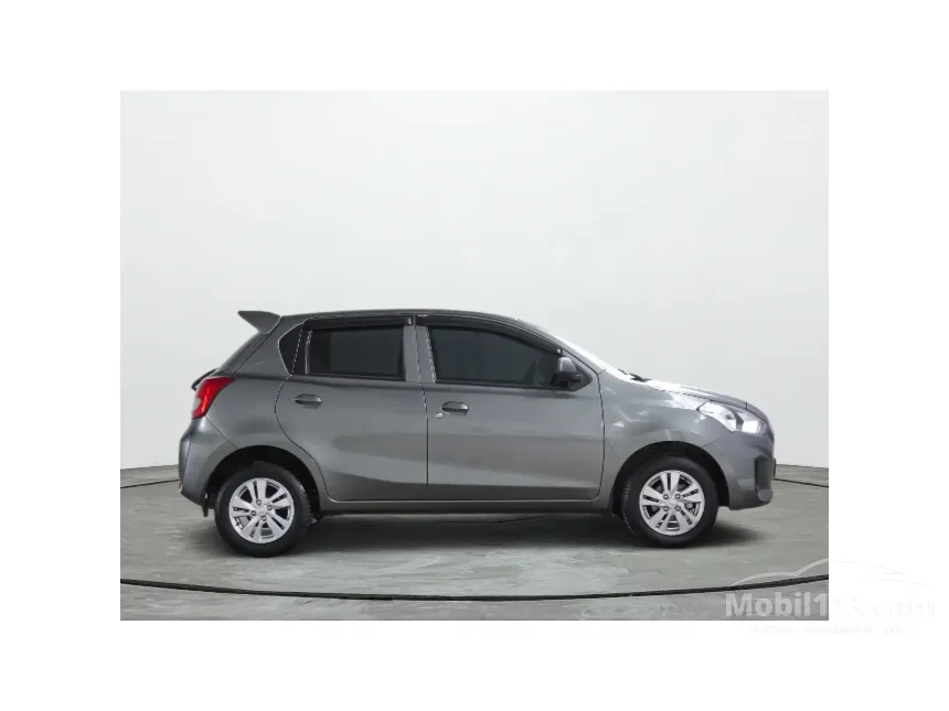 Jual Mobil Datsun GO 2020 A 1.2 di Jawa Timur Manual Hatchback Abu-abu ...