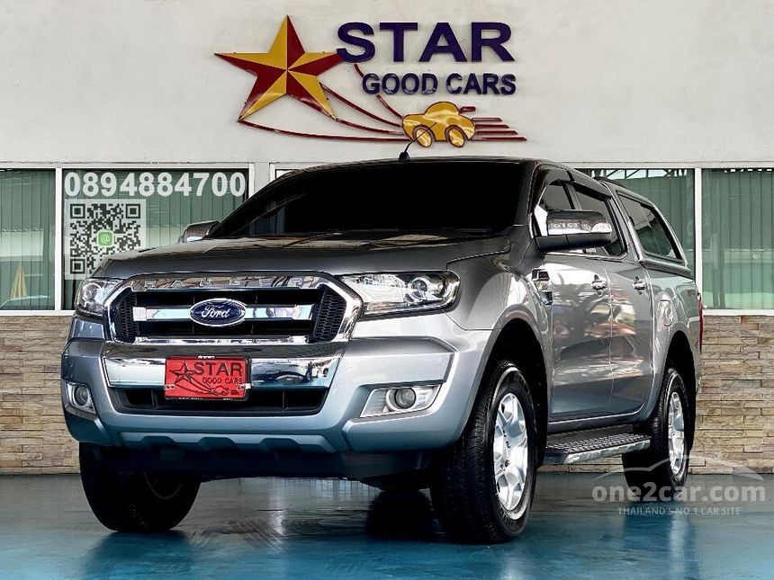 Ford Ranger 2017 Hi-Rider XLT 2.2 in กรุงเทพและปริมณฑล Automatic Pickup ...