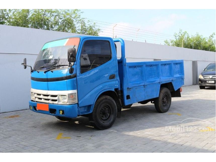 Jual Mobil Toyota Dyna 2003 115ST 3.7 Manual 3.8 di DKI Jakarta Manual ...