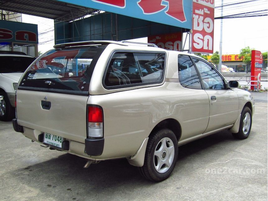 Nissan NV 2000 Queen Cab SLX 1.6 in กรุงเทพและปริมณฑล Automatic Pickup ...