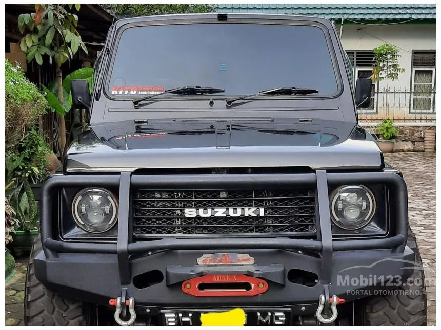 Jual Mobil Suzuki Caribian 2006 1.3 di Jambi Manual Pick-up Abu-abu Rp ... Jual Mobil Suzuki Caribian 2006 1.3 di Jambi Manual Pick-up Abu-abu Rp ...