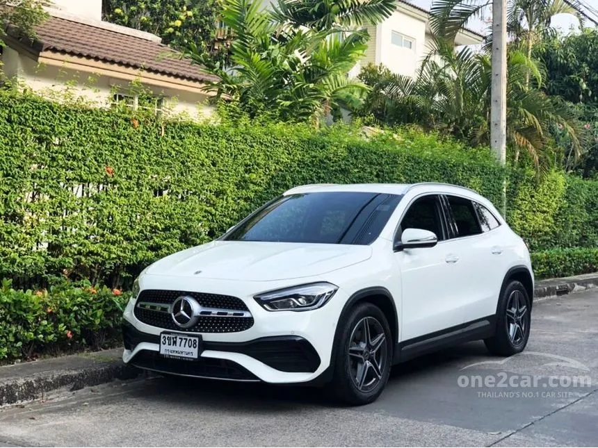 2021 Mercedes-Benz GLA200 1.3 W247 (ปี 20-27) AMG Dynamic SUV for sale ...