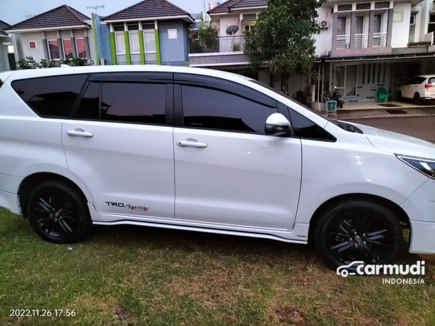 Jual Mobil Toyota Kijang Innova 2020 G TRD Sportivo 2.4 di Jawa Barat ...