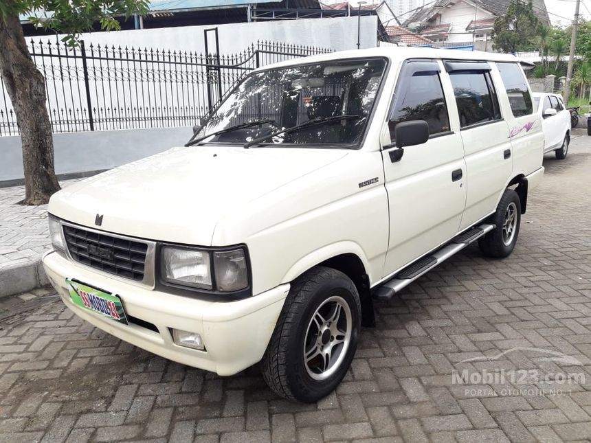Jual Mobil Isuzu Panther 1999 2.5 di Jawa Timur Manual SUV Putih Rp 69. ...