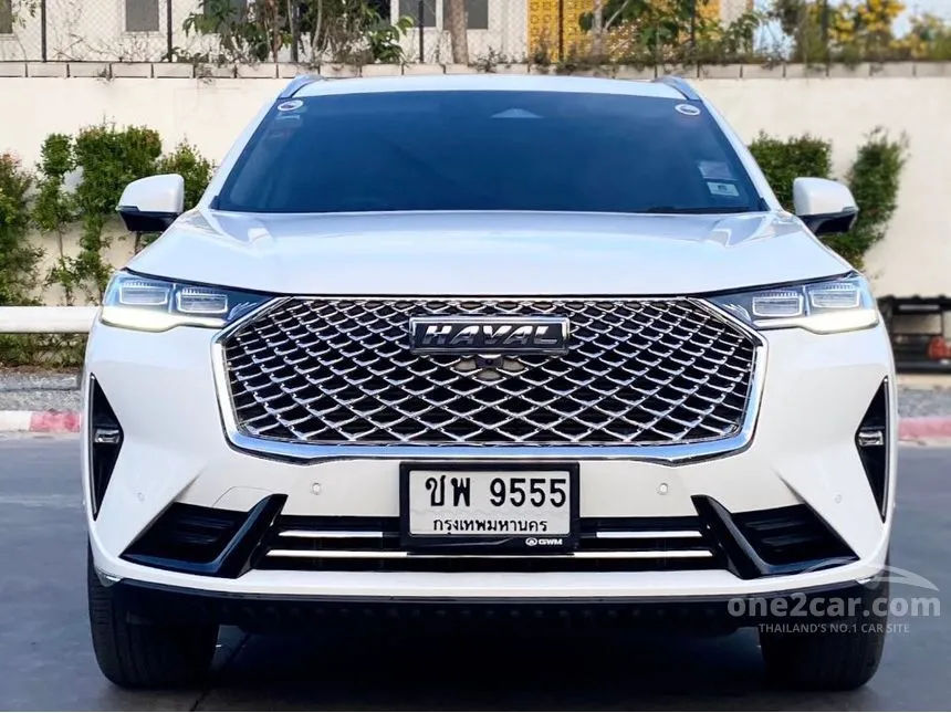 2021 Haval H6 1.5 (ปี 21-26) Ultra SUV for sale on One2car