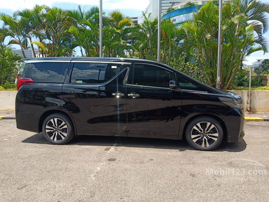 Jual Mobil Toyota Alphard 2018 G 2.5 di DKI Jakarta Automatic Van Wagon Hitam Rp 980.000.000 ...