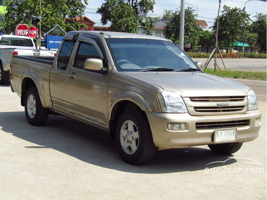 Isuzu D-Max 2004 SLX 2.5 in ภาคอีสาน Manual Pickup สีน้ำตาล for 225,000 ...