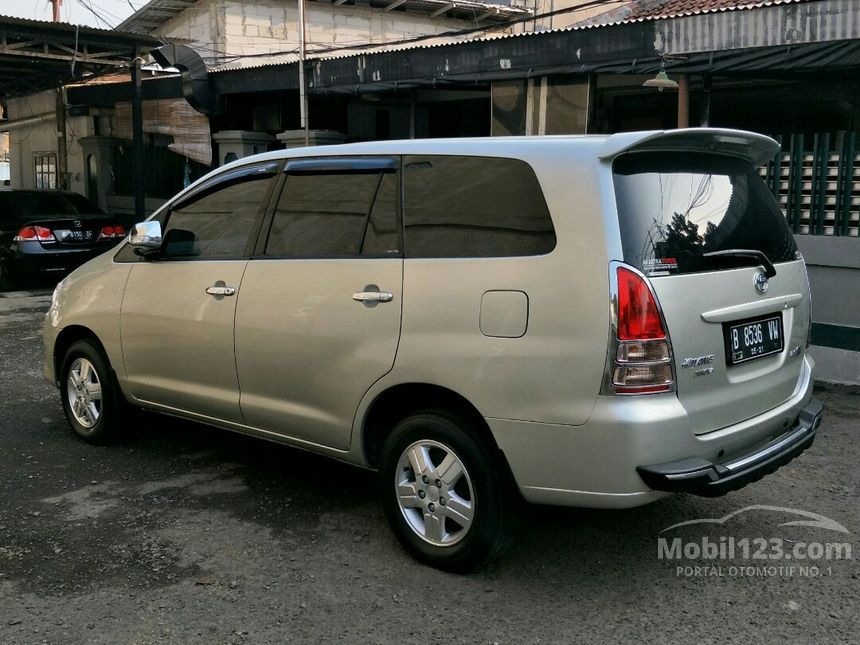 Jual Mobil Toyota Kijang Innova 2006 G 2.0 di DKI Jakarta Manual MPV ...