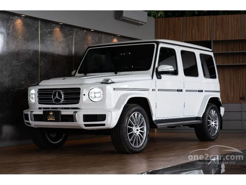 2023 Mercedes-Benz G400 2.9 W463 d 4WD SUV for sale on One2car