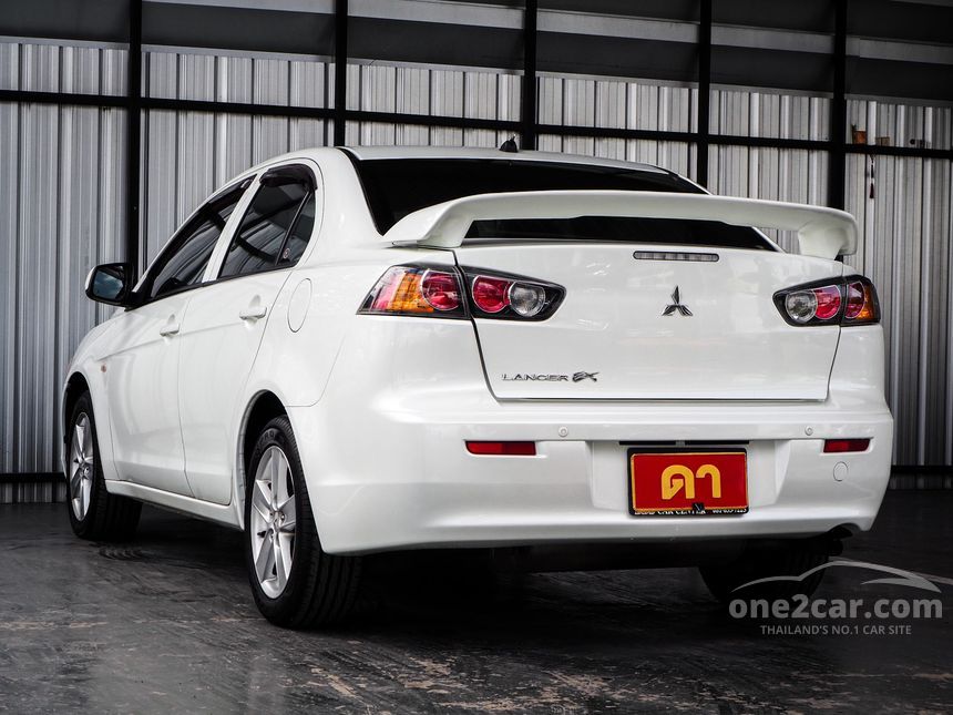 Mitsubishi Lancer EX 2010 GLX 1.8 in กรุงเทพและปริมณฑล Automatic Sedan ...