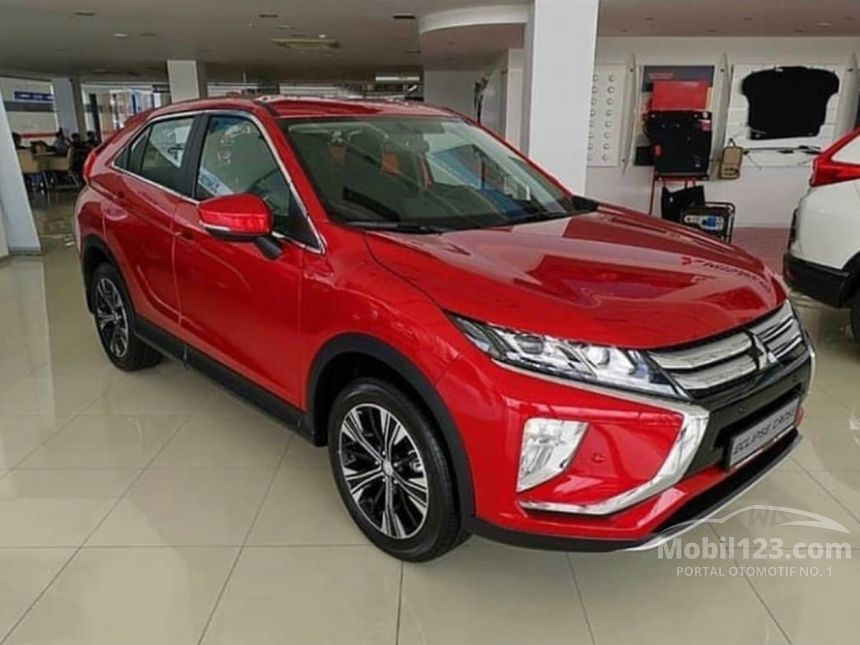 Jual Mobil Mitsubishi Eclipse Cross 2019 Ultimate 1.5 di DKI Jakarta ...