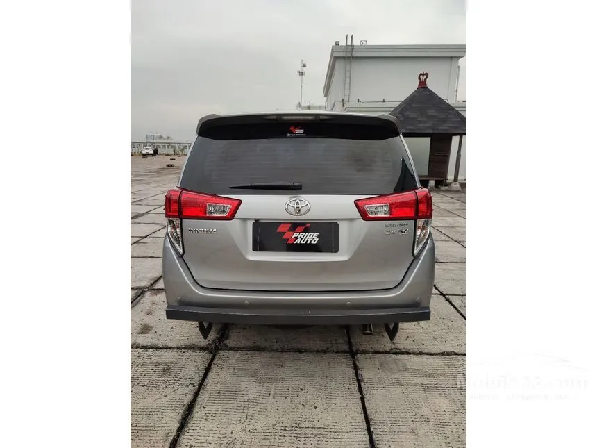 Jual Mobil Toyota Kijang Innova 2017 V 2.4 di DKI Jakarta Automatic MPV Silver Rp 318.000.000 ...