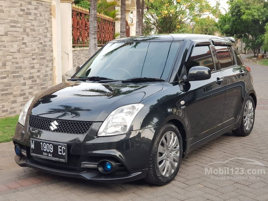 Jual Mobil Suzuki Swift 2011 GT3 1.5 di Jawa Timur Manual Hatchback ...