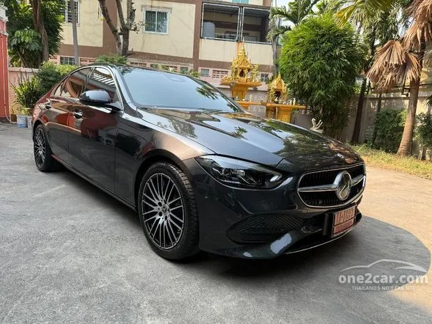ซื้อรถ Mercedes-Benz C-Class มือสอง สมุทรสาคร กรุงเทพและปริมณฑล ดีเซล ...