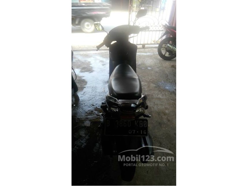 Jual Motor Yamaha Mio 2011 0.1 di DKI Jakarta Automatic Others Hitam Rp ...