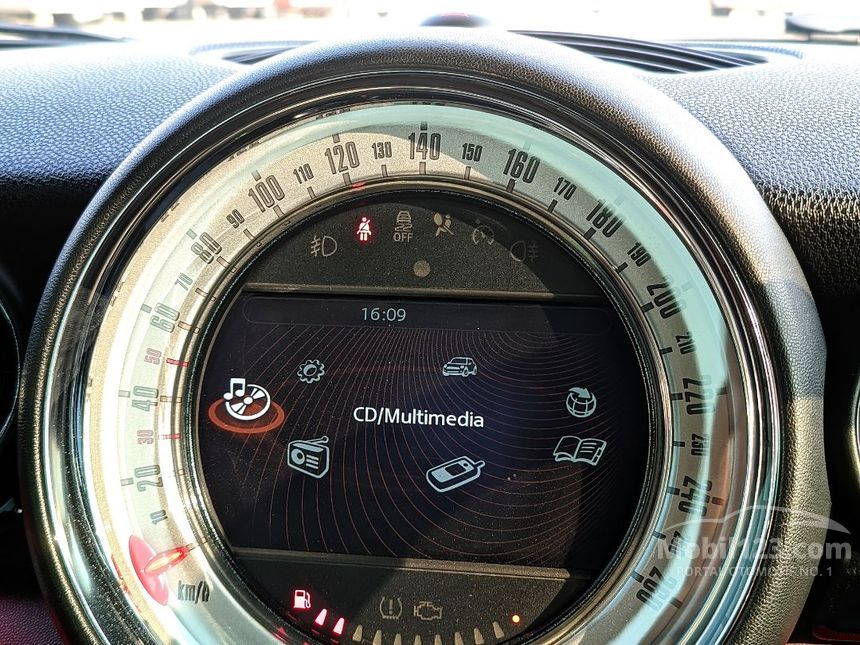 Jual Mobil MINI Cooper 2013 S 1.6 di DKI Jakarta Automatic Hatchback ...