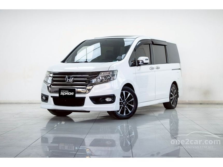 2014 Honda STEPWGN 2.0 (ปี 09-16) Spada EL Wagon for sale on One2car