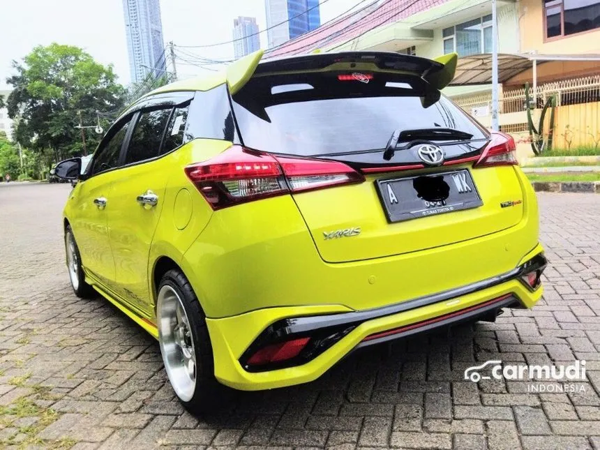 Toyota Yaris 2020 TRD Sportivo 1.5 in DKI Jakarta Automatic Hatchback ...