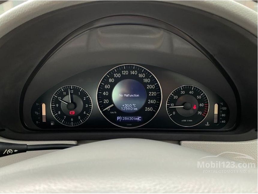 Jual Mobil Mercedes-Benz CLK200K 2006 Kompressor 1.8 di DKI Jakarta ...